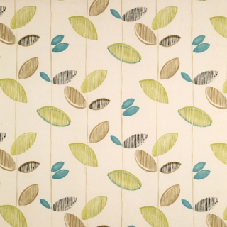 Retro Leaves Inspiration - Panda's House