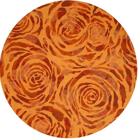 Round Rugs - Panda's House