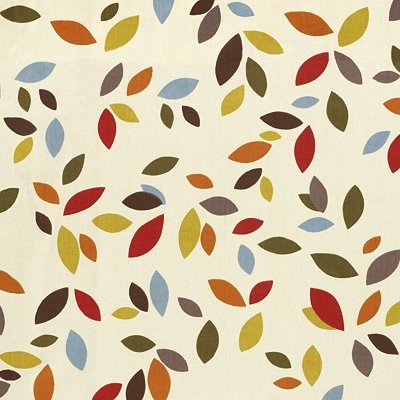 Retro Leaves Inspiration - Panda's House