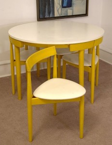 A Bit of Bohemian Vintage Yellow - Panda's House