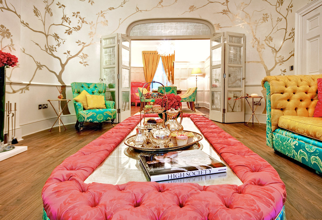 Very Eccentric Colors - Panda's House