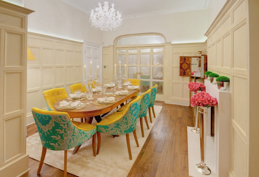 Very Eccentric Colors - Panda's House