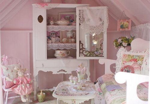 Sweet and Pretty in Pink - Panda's House