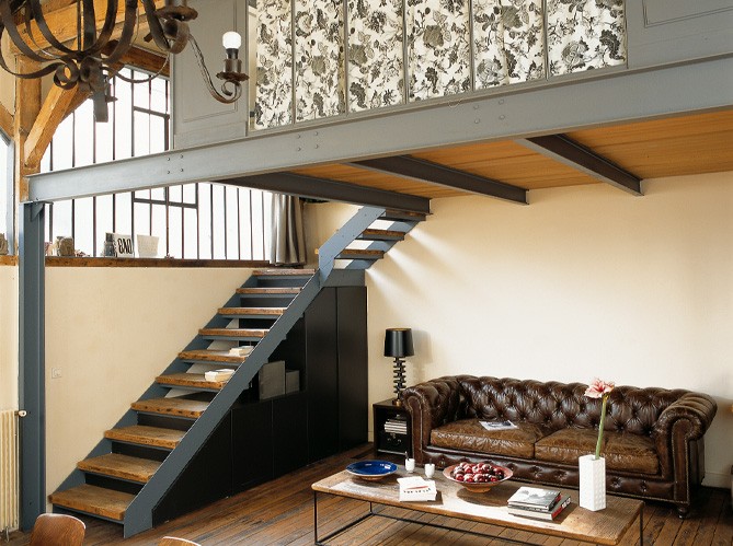 Well Optimized Small Loft - Panda's House