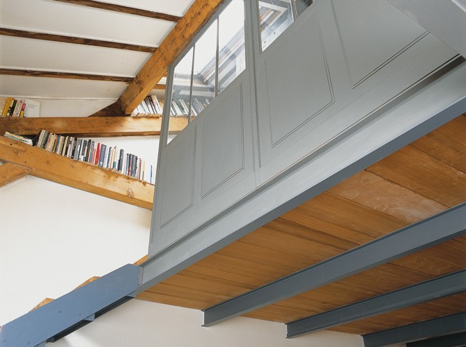 Well Optimized Small Loft - Panda's House