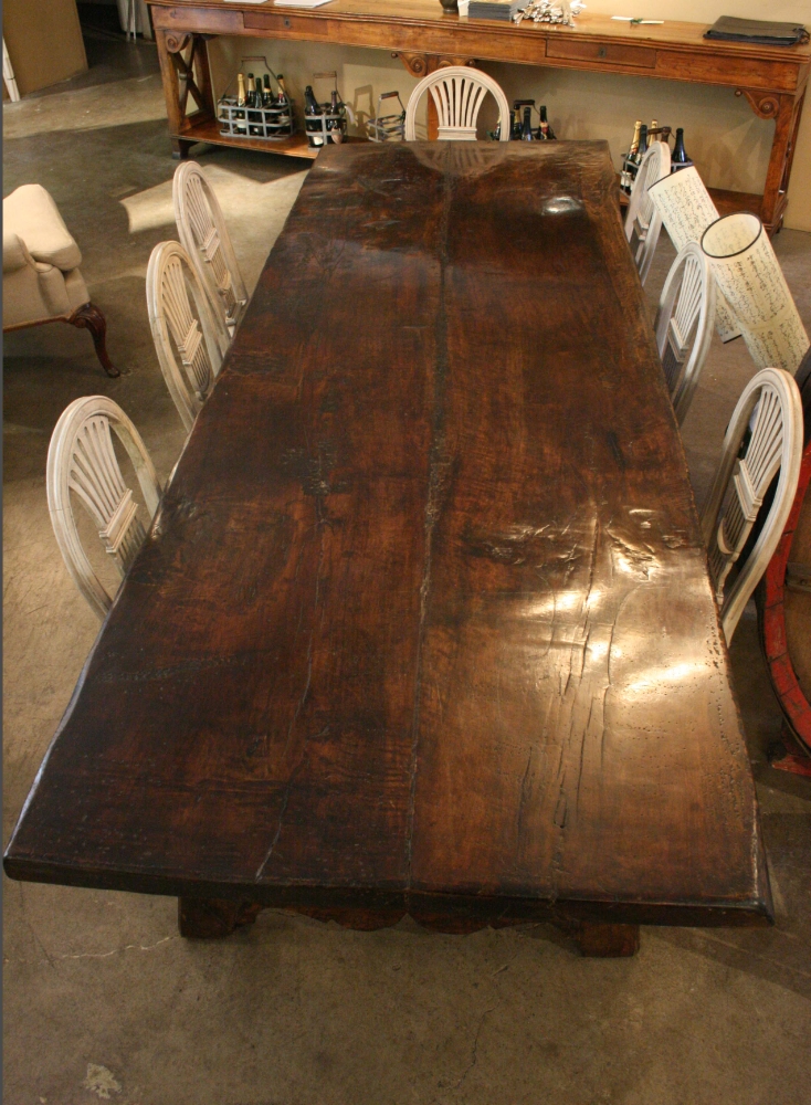 Beautiful Antique Tables - Panda's House