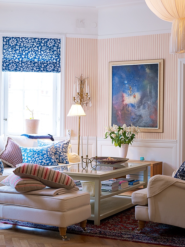 blue and red color scheme Archives - Panda's House