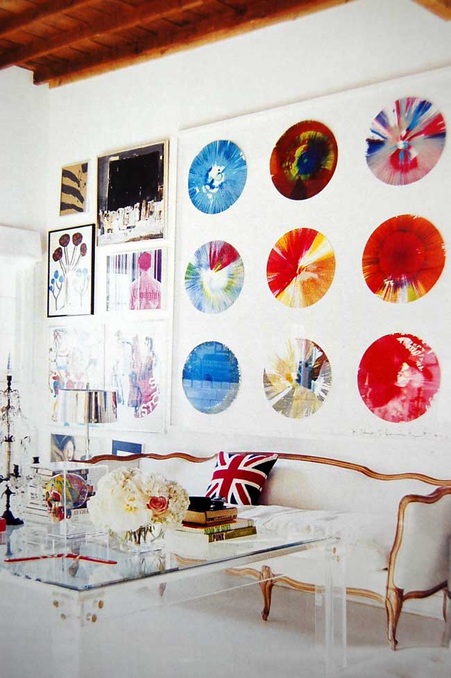 Union Jack Flag In Interior Design - Panda's House