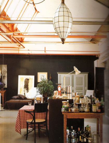 Urban Country Style - Panda's House