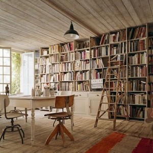 study-workspace-library - Panda's House