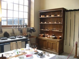 Penrhyn Castle-kitchen-1 - Panda's House