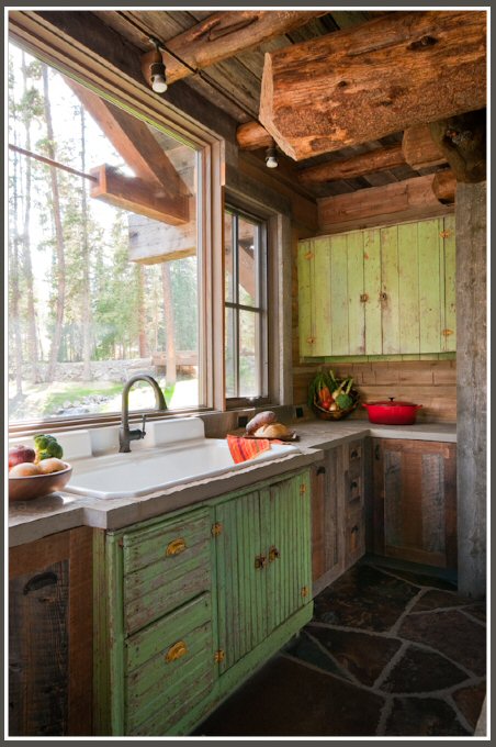 rustic Archives - Panda's House