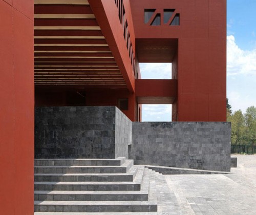 Architecture Archives - Panda's House