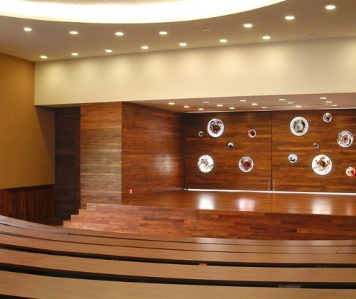 LA FACULTAD DE ECONOMÍA, UNAM 7 - Panda's House