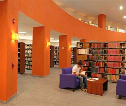 LA FACULTAD DE ECONOMÍA, UNAM 9 - Panda's House