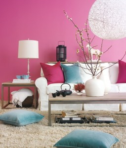 pink and blue scheme Archives - Panda's House
