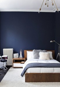25 Amazing Indigo Blue Bedroom Ideas - Panda's House